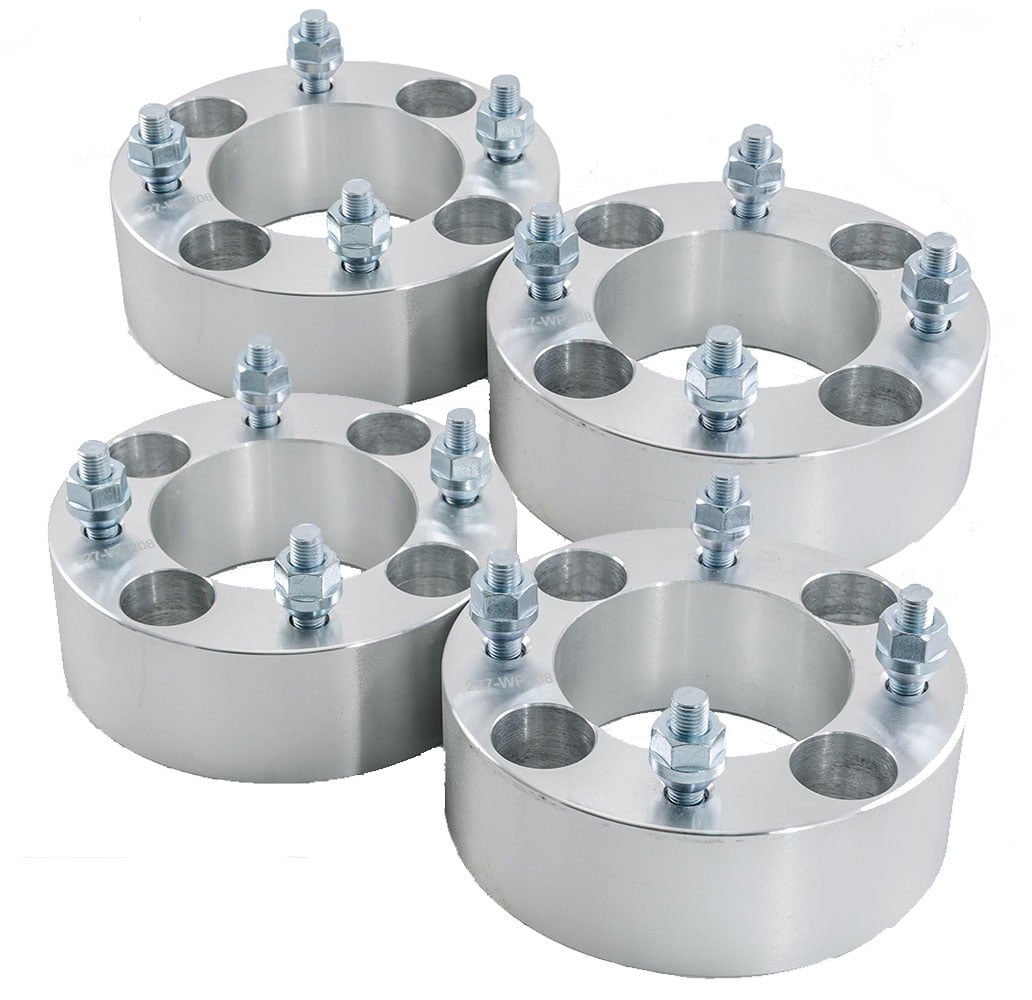 Max Motosports 4pcs 2" 4x115 ATV Wheel Spacers for Arctic Cat 250 300 ...