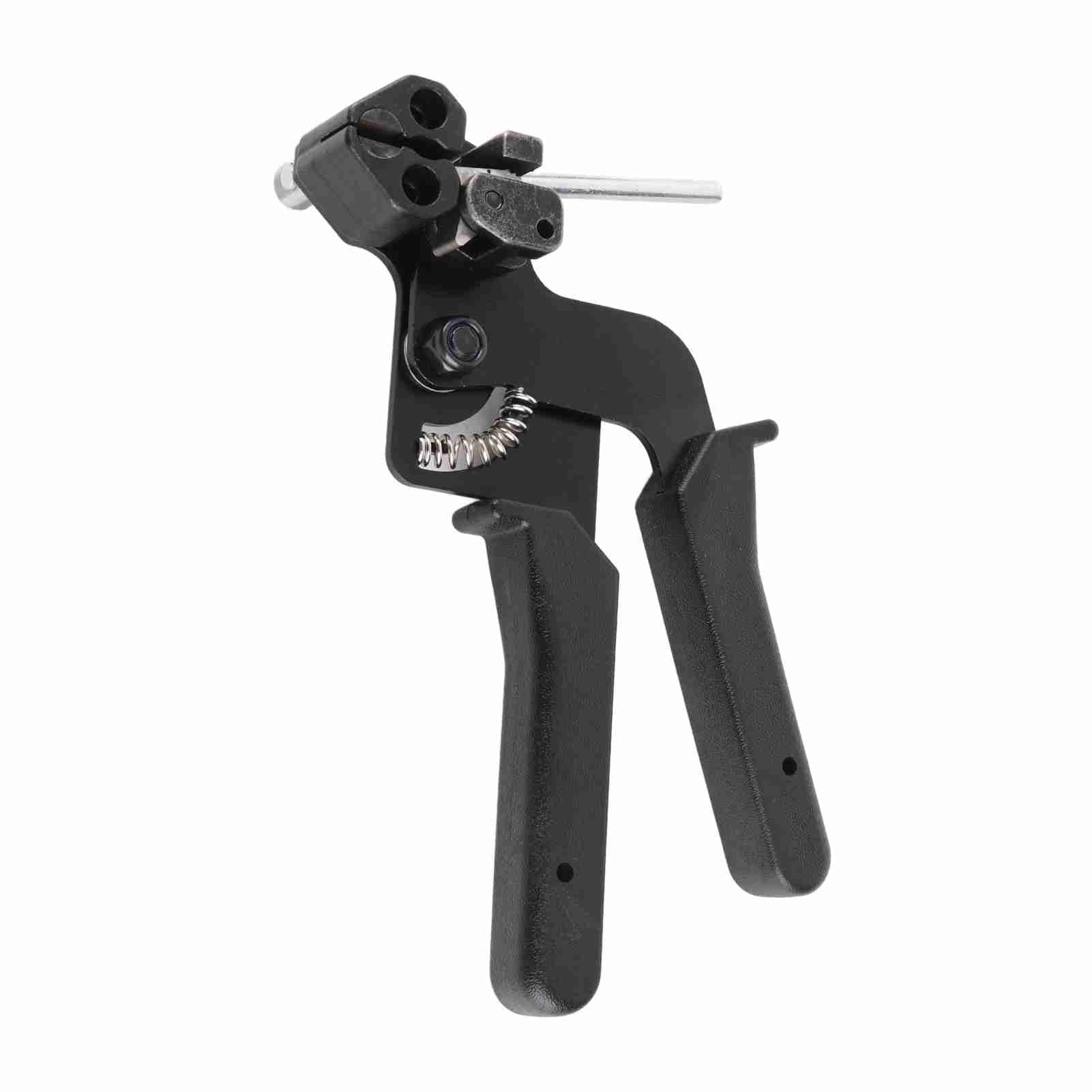 Automatic Tensioner Cutter Tool for Most Stainless Steel Cable Ties ...