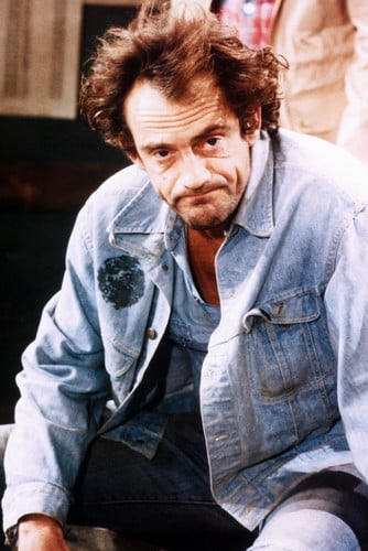 Christopher Lloyd Taxi Color 24x36 Poster - Walmart.com