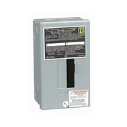 Dumble RV Sub Panel - Electrical Panel 50 Amp Weatherproof Circuit ...