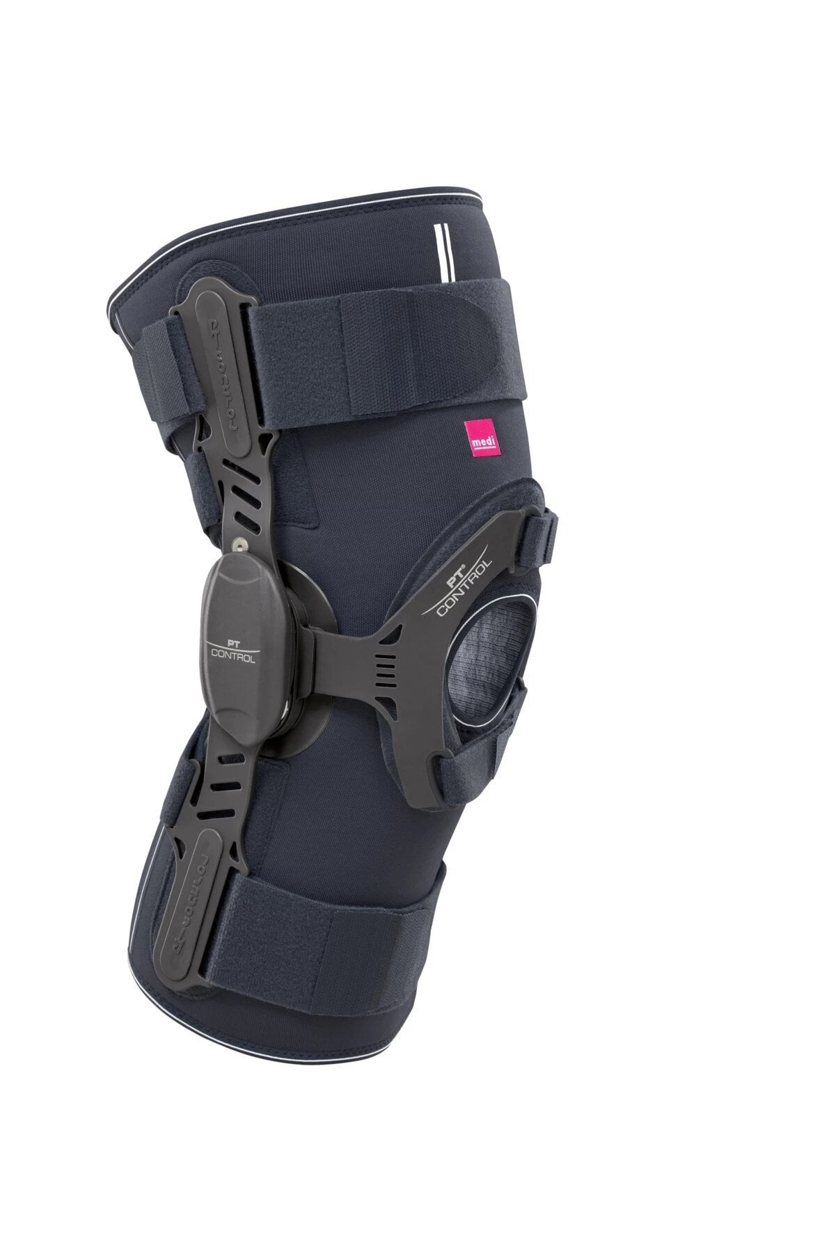 Medi PT Control II Patella Tracking Knee Brace Secure Fit Unique Physio ...