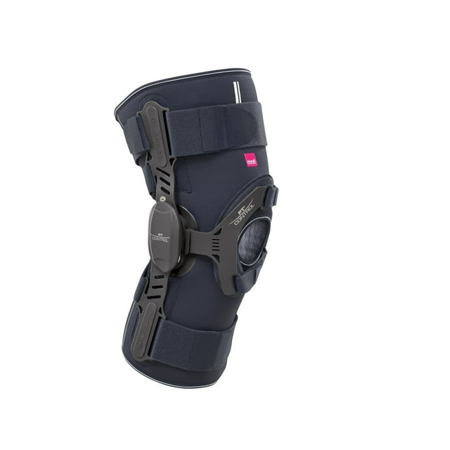 Medi PT Control II Patella Tracking Knee Brace Secure Fit Unique Physio ...