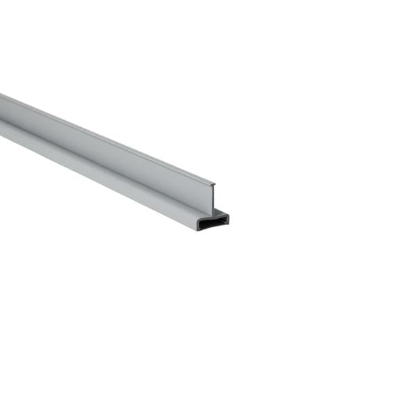 HellermannTyton 181-00300 Wiring Duct Divider, 1" High, PVC, Gray ...