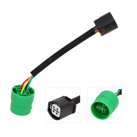 Alternator Adapter Harness, OBD0 OBD1 OBD2 Alternator Adapter Jumper ...