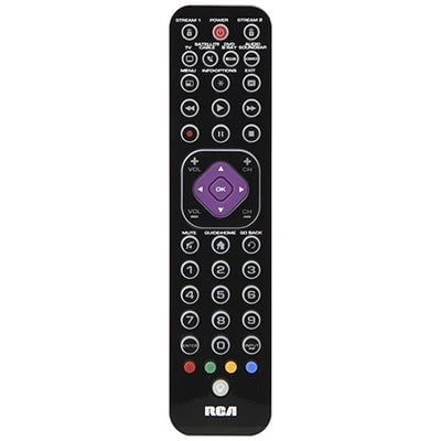 Click here for Rca 6 Device Ultra Thin Backlit Remote Control Wit... prices