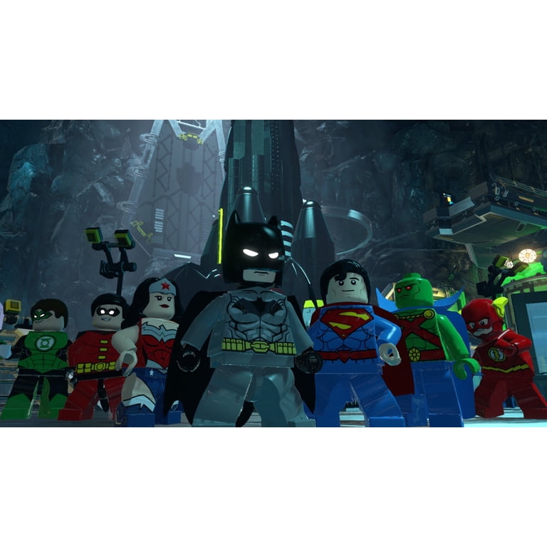 Lego Batman Beyond Gotham All Characters LEGO Batman 3: Beyond Gotham