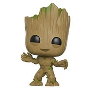 Funko POP Vinyl Figure: Guardians of the Galaxy 2, Angry Ravager Groot ...