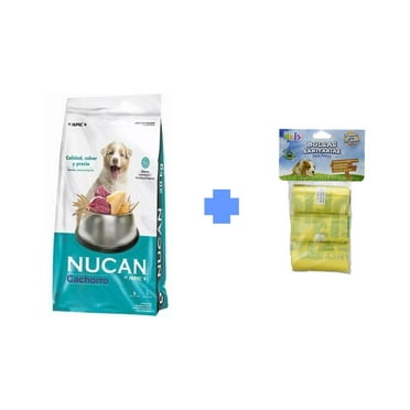 Alimento Seco Nogacan para perro todas las razas 25 Kg | Walmart en línea