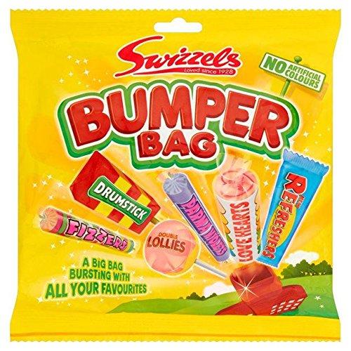 Swizzels Bumper Bag of Sweets from UK 210g - Walmart.com