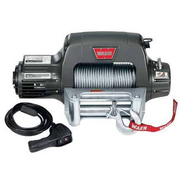 WARN 85760 Electric Winch, 4-3/5HP, 12VDC - Walmart.com WARN 85760 Electric Winch, 4-3/5HP, 12VDC - Walmart.com