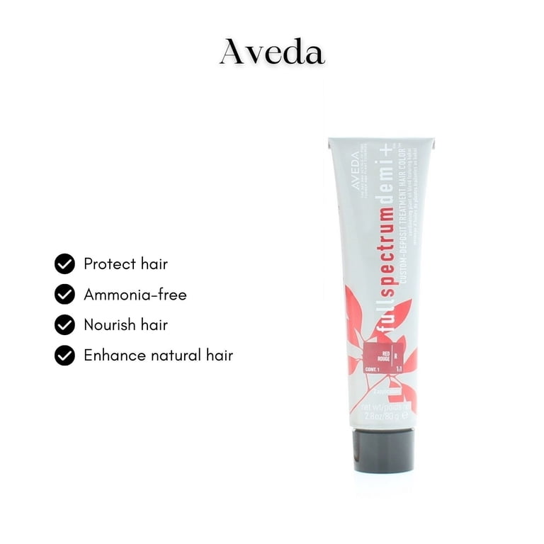 Aveda Hair Color Chart Full Spectrum
