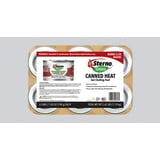 Sterno 7-Ounce Cooking Liquid, Eco-Friendly Camping Fluid, Buffet Heat ...
