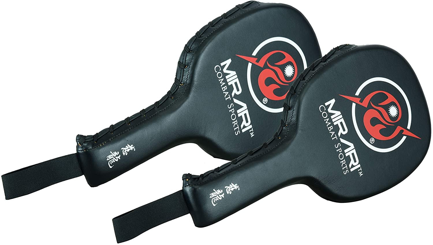MIRARI Striking Paddles (Black) - Walmart.com