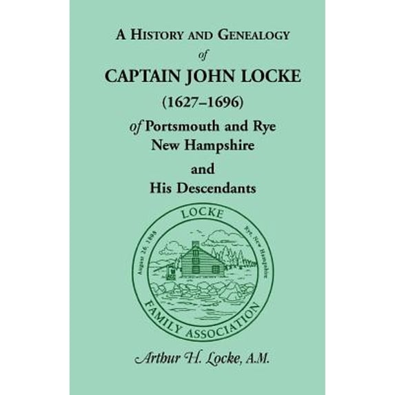 Pre-Owned Heritage Classic: A History and Genealogy of Captain John ...
