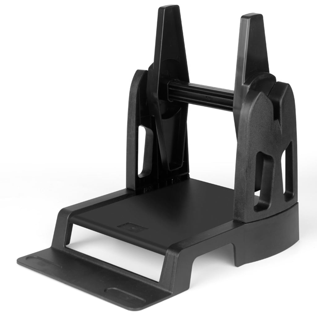 Label Rewinder Hand Crank Printer External Barcode Paper Holder Manual ...