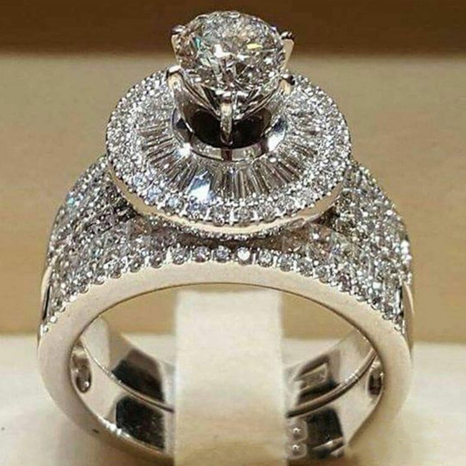 Beautiful Engagement Rings For Girls