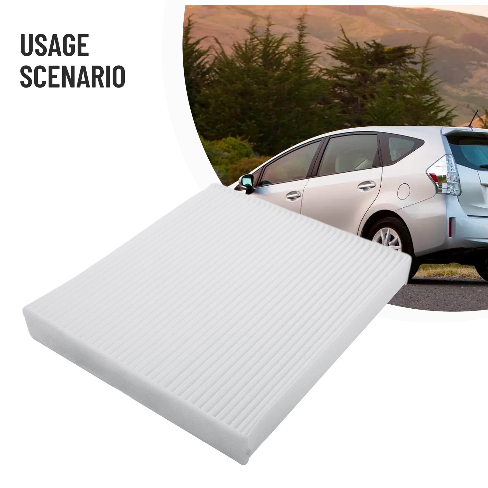 Click here for Winway Air Conditioning A/C Cabin Air Filter For T... prices