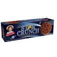 Little Debbie Star Crunch Chocolate Snack Cookies with Caramel, 8 Boxes ...