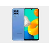 Samsung Galaxy M32 SM-M325F Dual SIM 64GB/4GB RAM GSM Unlocked - Blue ...