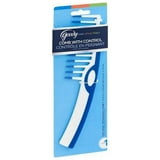 Goody Super Comb in Assorted Colors #51349 - Walmart.com