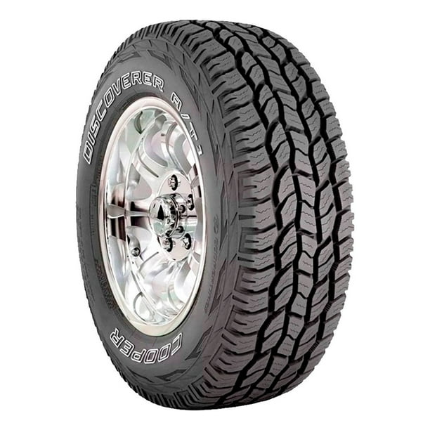 Llanta 275/65r20 LT COOPER DISCOVERER AT3 | Walmart en línea