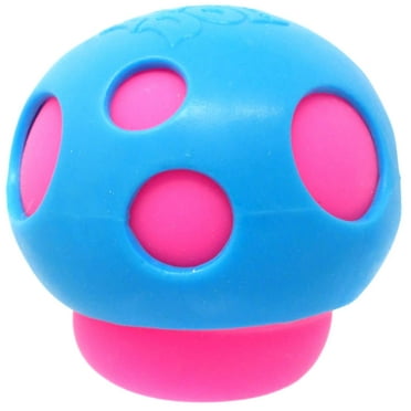 NeeDoh Squeeze Hearts Stress One per Orden Random Color Ages 3 ...