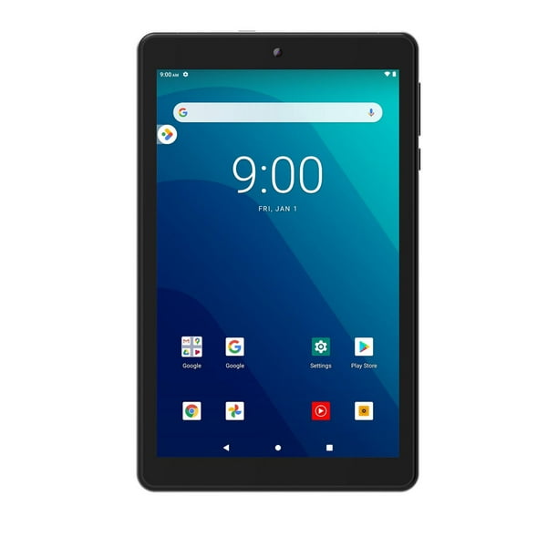 onn. 8" LCD Touchscreen Android Tablet Pro (Grey), Android 10 - Walmart.ca