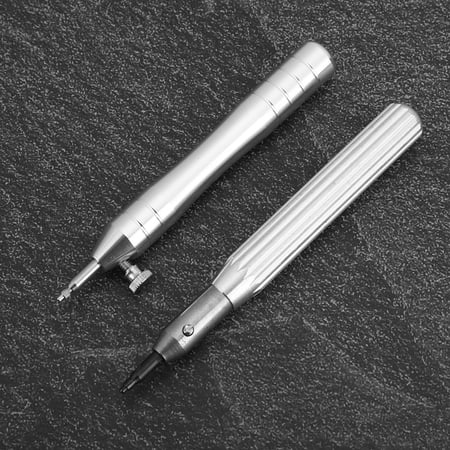 Loewten Watch Crown Tube Remover Wristwatch Crown Tube Opener Watch ...