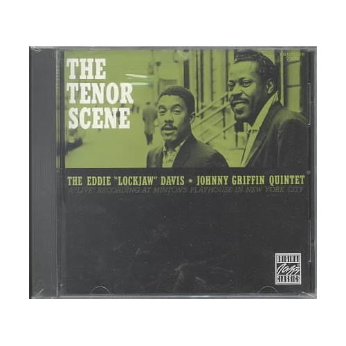 Full performer name: The Eddie "Lockjaw" Davis/Johnny Griffin Quintet ...
