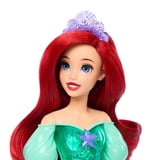 Disney Princess Ariel Doll from Little Mermaid, Red Hair, Blue Eyes ...