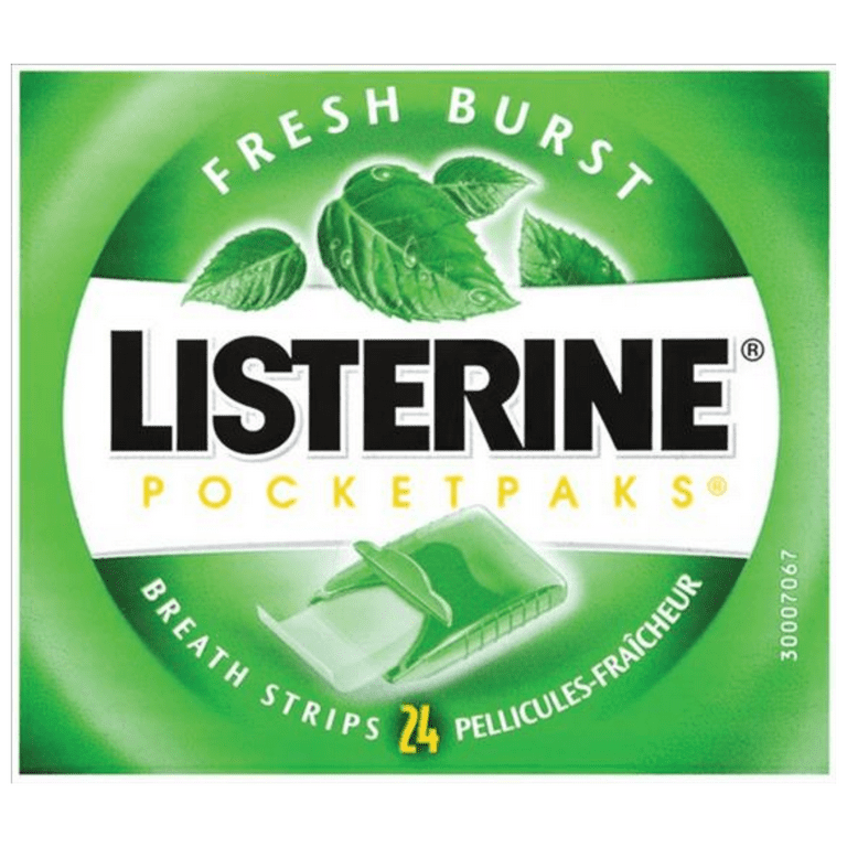 Listerine Logo Png