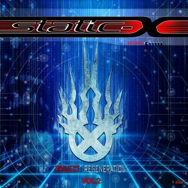 Static-X - Project Regeneration - Music & Performance - Vinyl - Walmart.com