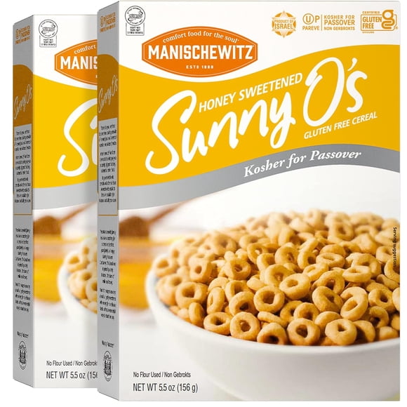Kosher Passover Cereal