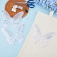 10pcs Computerized Embroidery Cloth Self Adhesive Patches Stick On ...