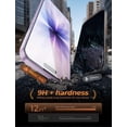 MAGIC JOHN 3rd GEN Screen Protector for iPhone 17 Corning Tempered ...