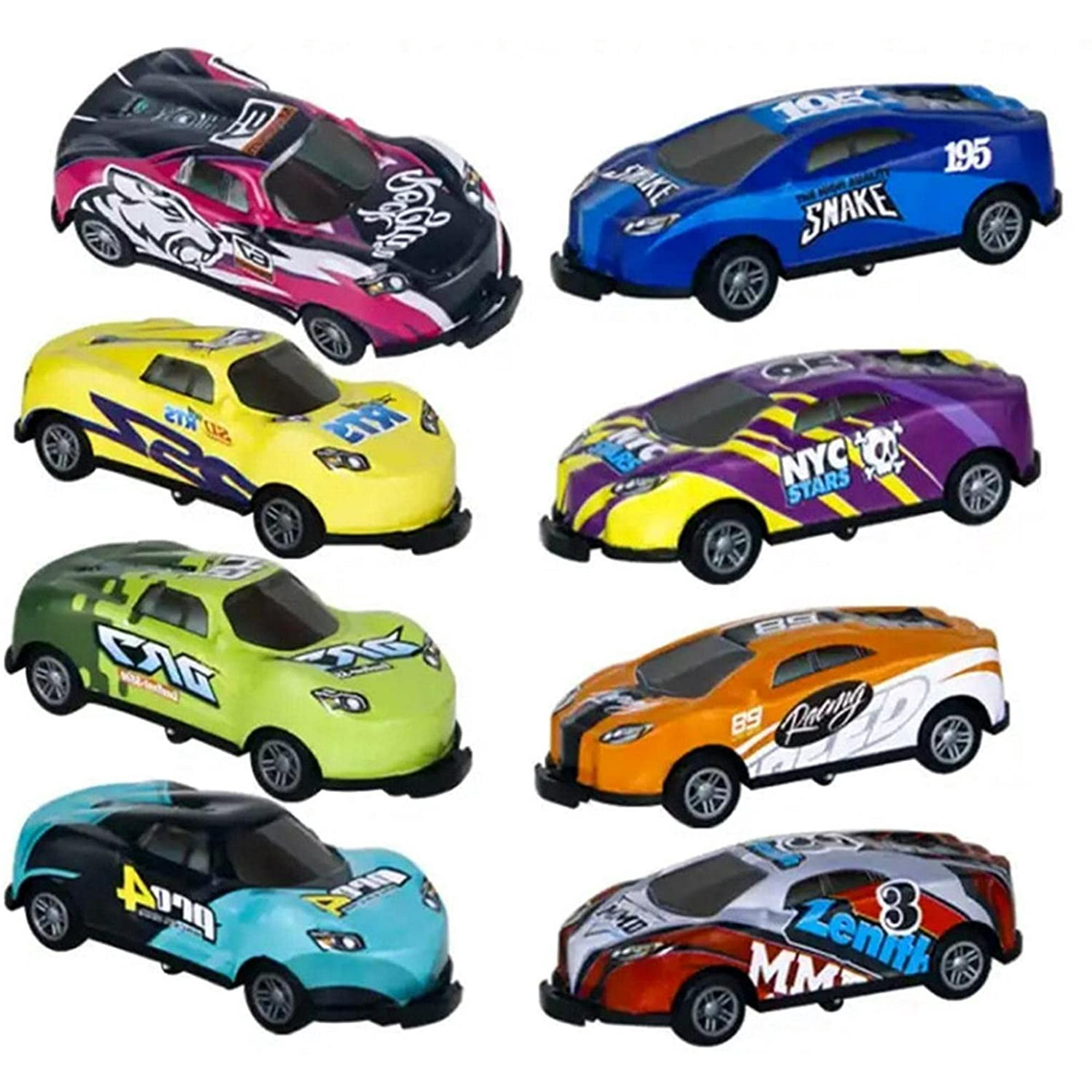 Click here for Geecy Stunt Toy Car Alloy Pull Back Catapult Car J... prices