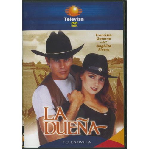 La Duena (Telenovela - Televisa) [Abridged] - Walmart.com