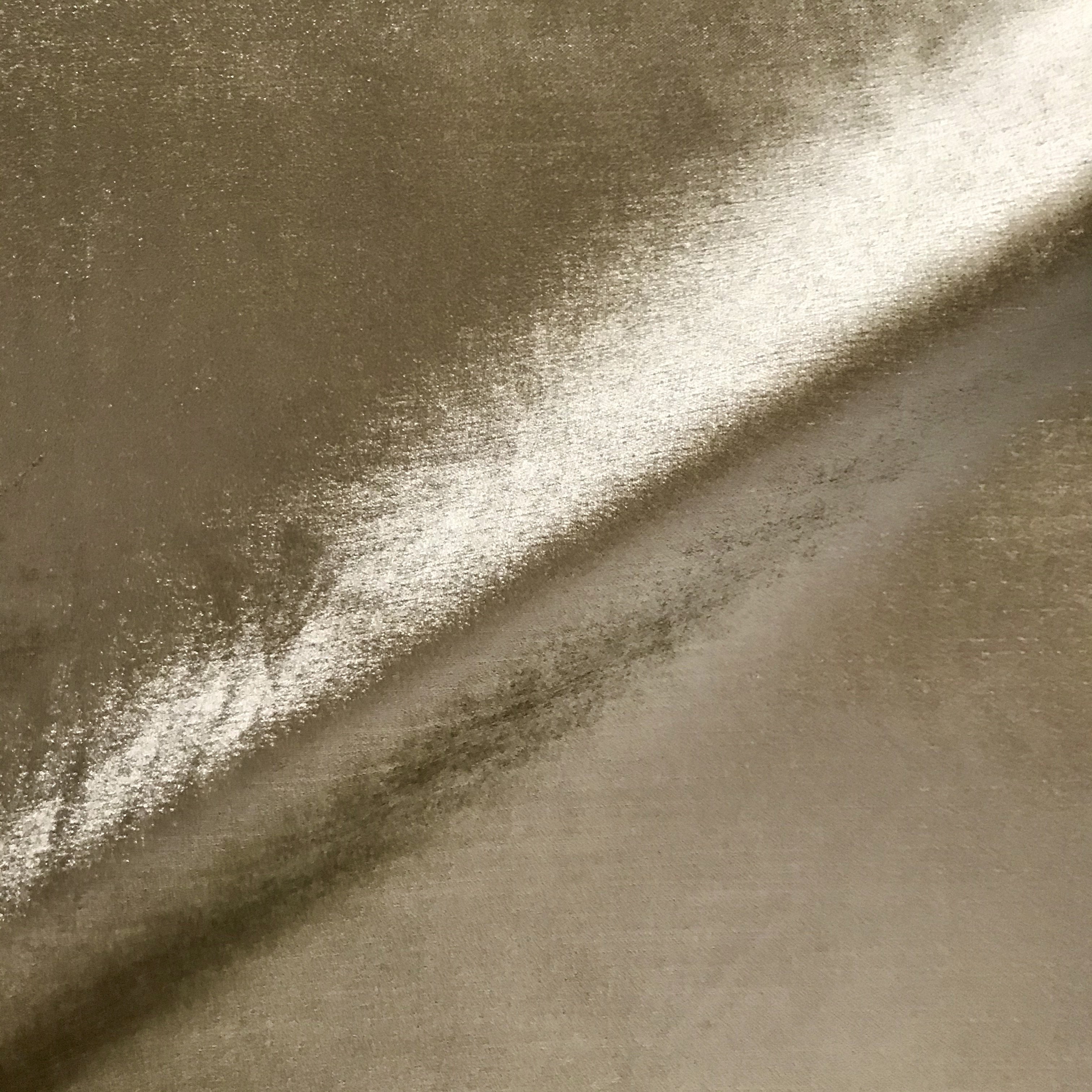 Bronze Shimmering Luxury Velvet Upholstery Fabric - 54" by the Yard by ...