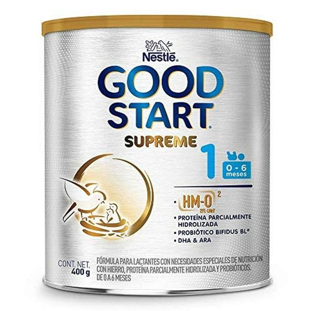 Nestlé Baby & Me Good Start, Fórmula Infantil De Inicio Good Start ...