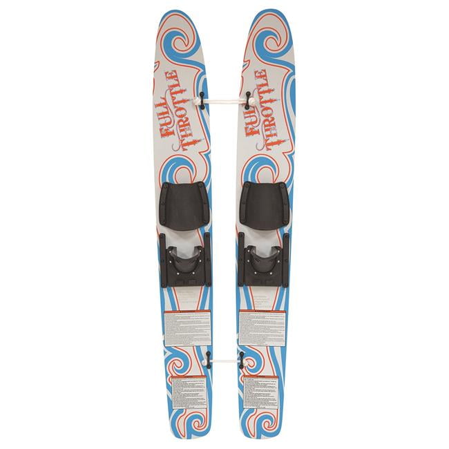 330000-702-999-16 Beginner Trainer Water Skis - Walmart.com - Walmart.com