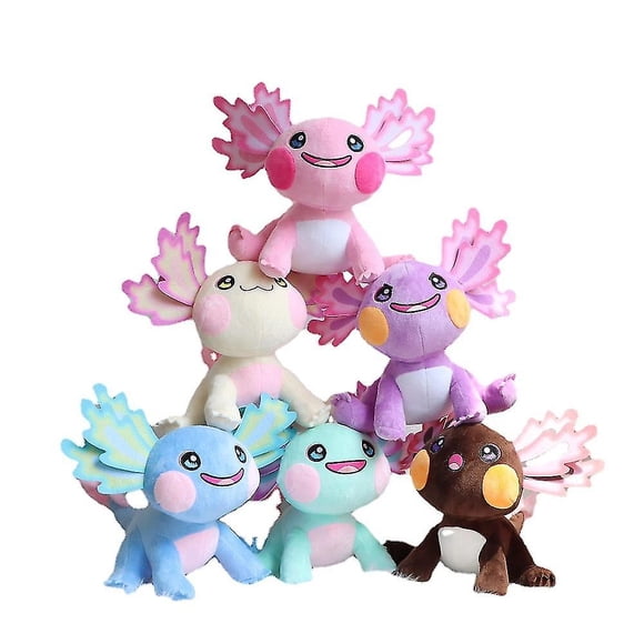 Axolotl Plush | Walmart Canada