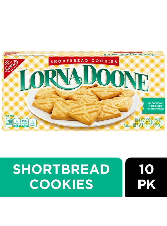 Shortbread Cookies in Cookies - Walmart.com