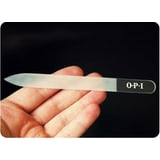 OPI Crystal Nail File - Ultimate Buffer for Natural Finger Nails ...