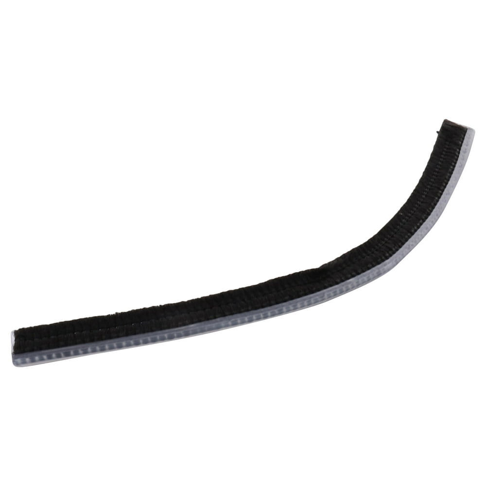 CRL W510C .312" Adjustable Astragal Replacement Pile Weatherstrip - 100 ...