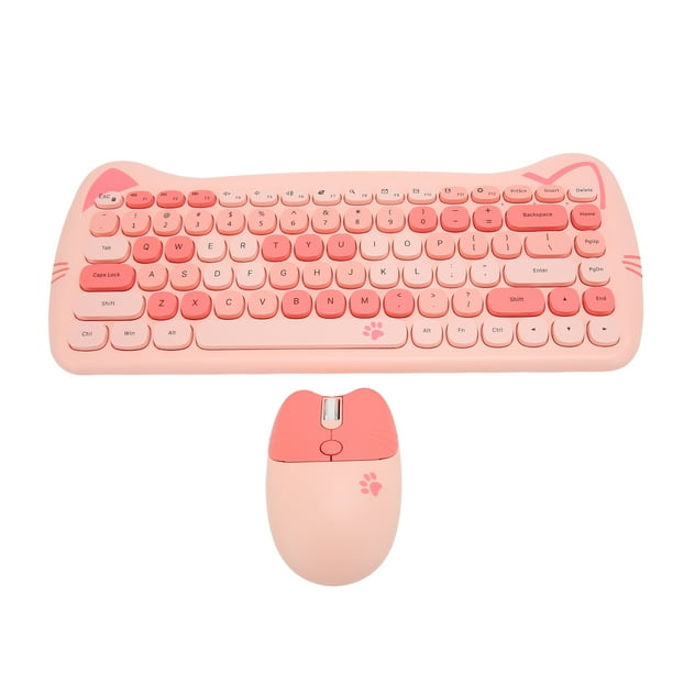 Keyboardand Mouse,Cute Cat Keyboard and Cute Cat Keyboardand Mouse ...
