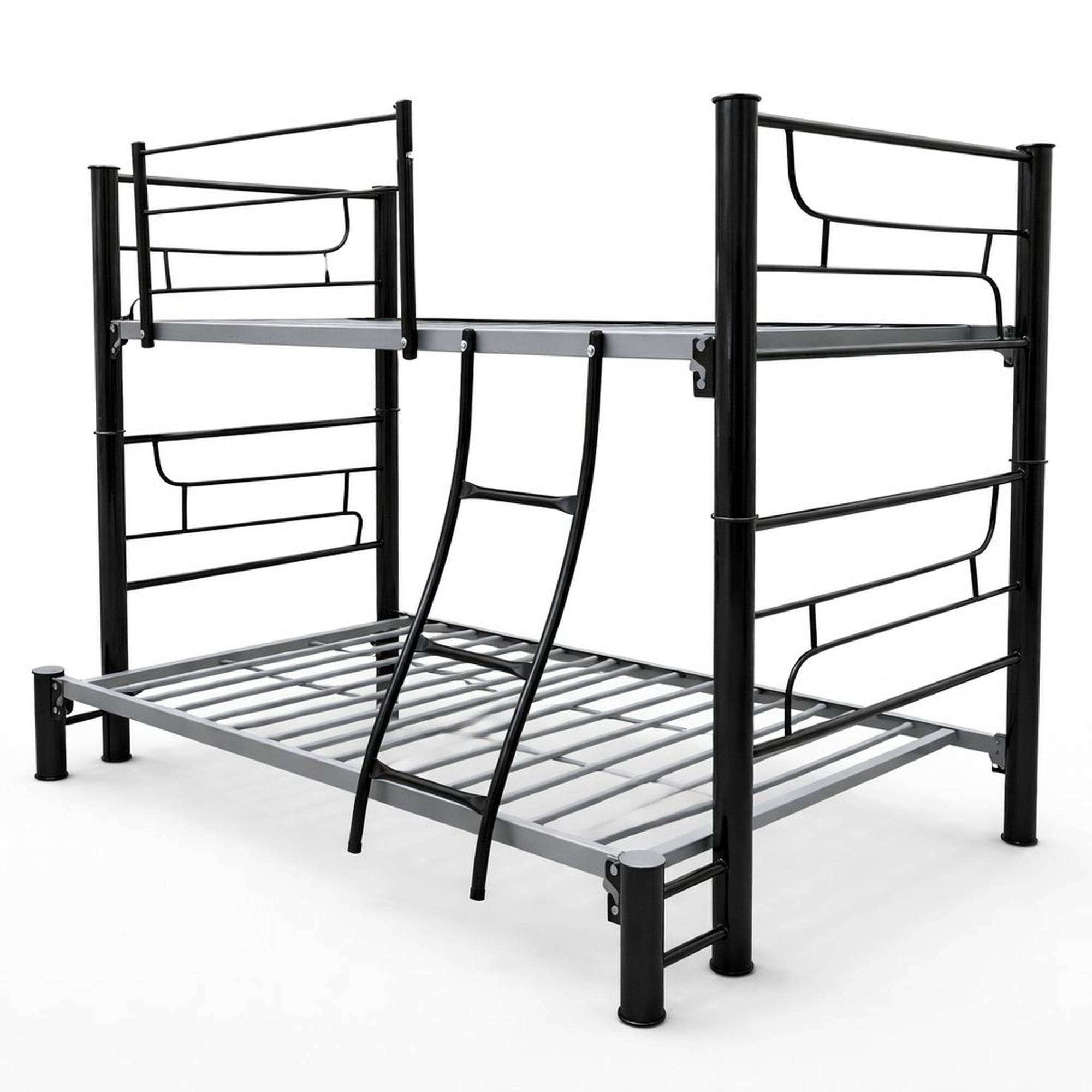 Litera doble mixta - Diseño Rehilete color negro | Walmart en línea