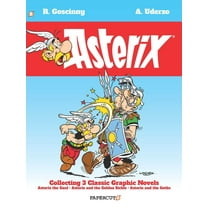Asterix: Asterix Omnibus #5 : Collecting Asterix and the Cauldron, Asterix in Spain, and Asterix ...