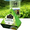 Itrix Ceylon Green Tea - Brew as Hot Tea or Iced Tea - Individual Pyramid-Style Tea Sachets - 25 ...