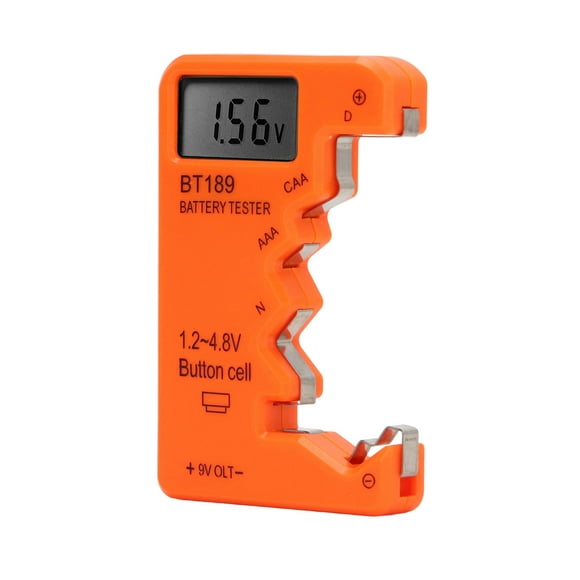 AA / AAA / Small Battery Testers | Walmart Canada