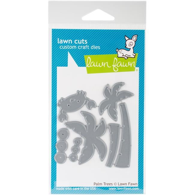 Lawn Fawn Palm Trees Lawn Cuts - Walmart.com